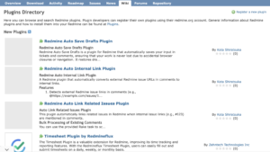 What is Redmine: overview of main features and benefits