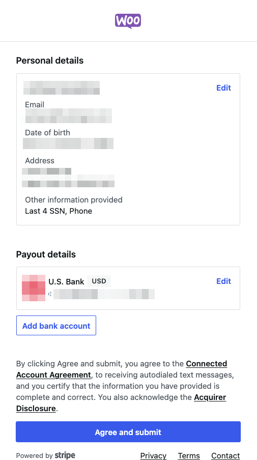 How to set up WooCommerce Payments