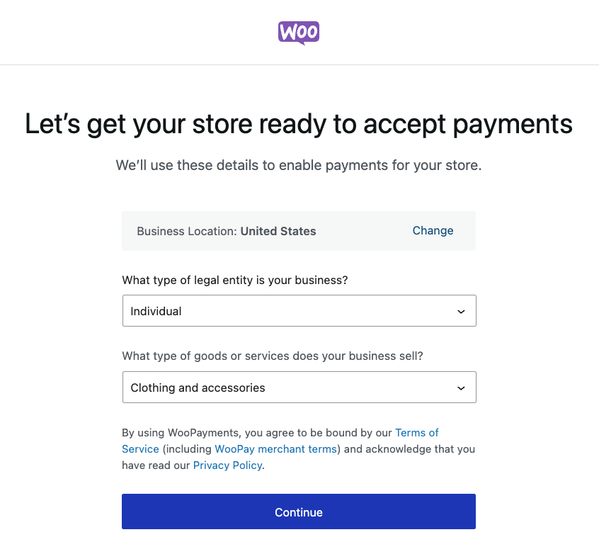 How to set up WooCommerce Payments: A step-by-step guide