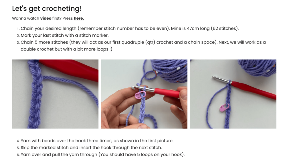 How to start a craft blog in 7 simple steps
