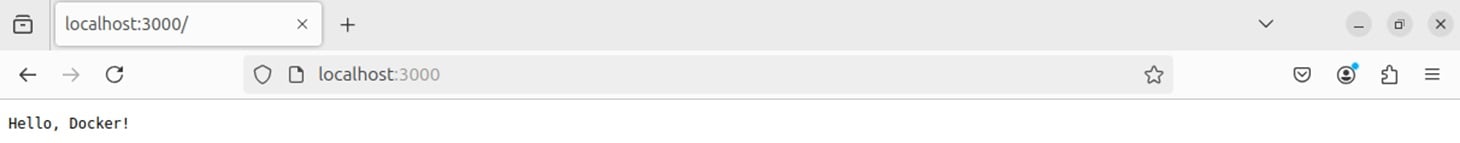 How to build and containerize Node.js Apps with Docker