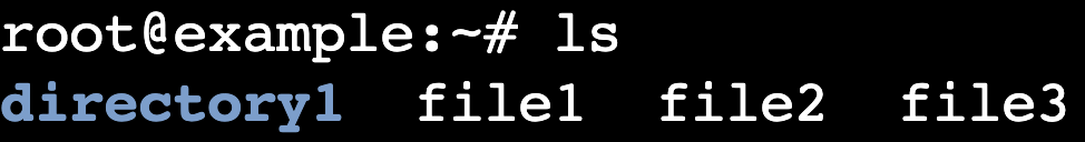 How to use the ls command in Linux?