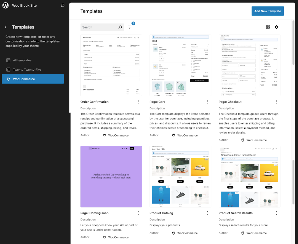How to customize WooCommerce templates with Gutenberg blocks