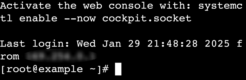 Linux telnet command with network troubleshooting examples