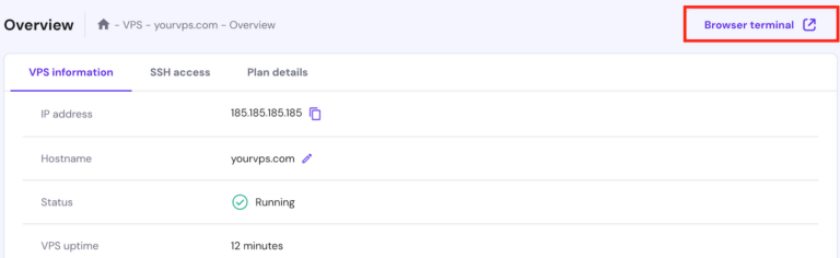 How to install Bolt.new on a VPS via Git