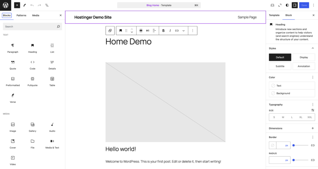 How to edit a WordPress site: a comprehensive guide for beginners