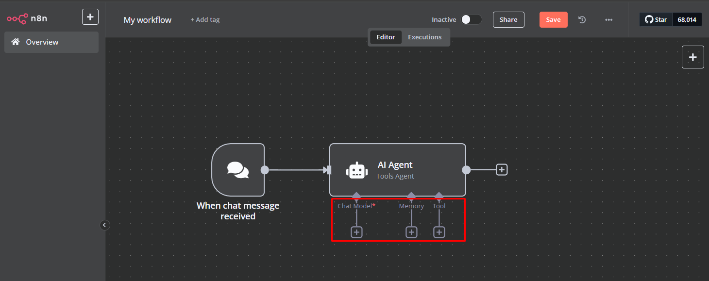 How to build an AI agent with n8n