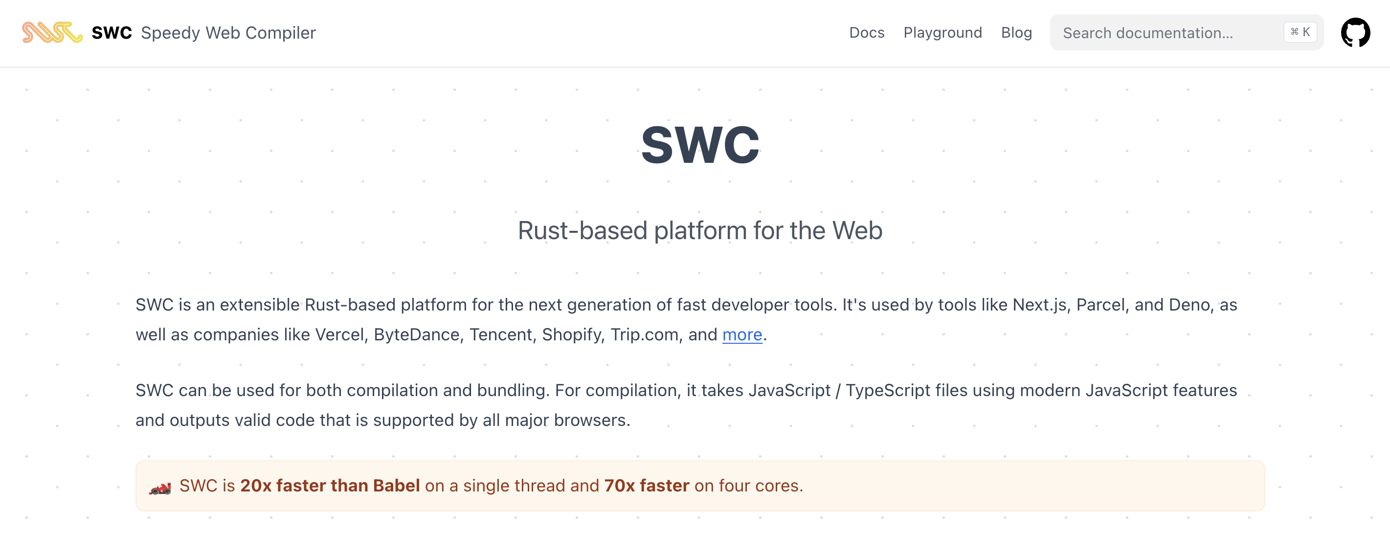 Top 10 JavaScript compilers for modern web development