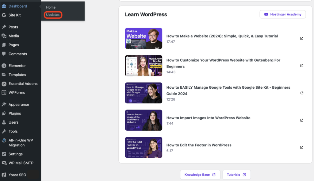 Ultimate WordPress security checklist