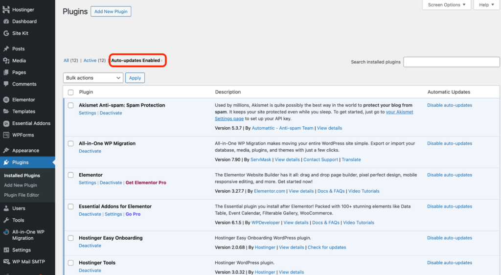 Ultimate WordPress security checklist