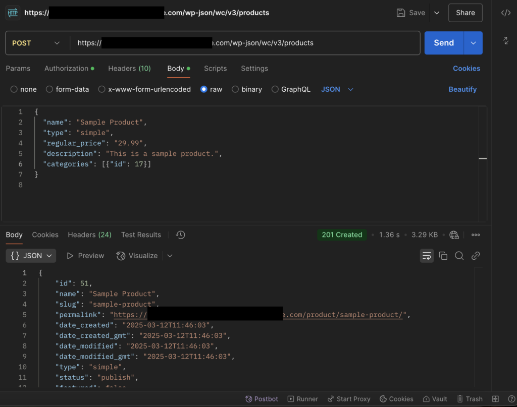 WooCommerce API comprehensive guide