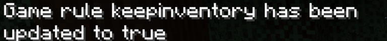 How to use and customize Minecraft game rules