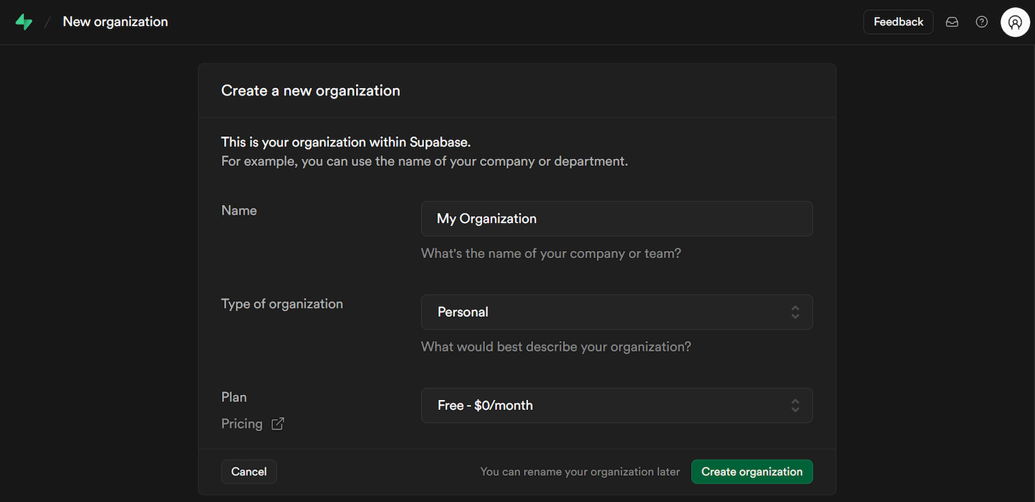 Learn how to connect Supabase to your Hostinger Horizons project