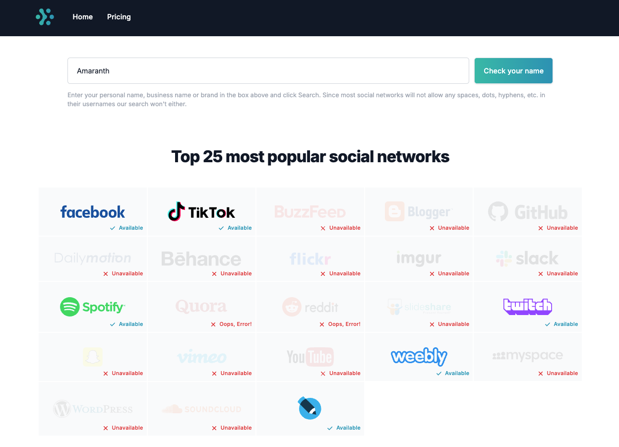 How to check if a business name is taken (2025)