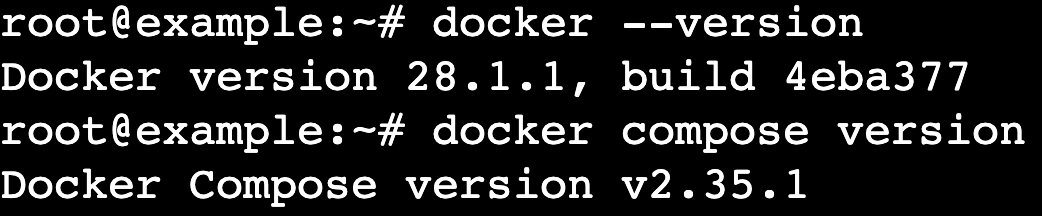 How to install Docker on Debian