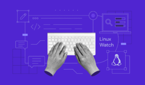 Linux watch command
