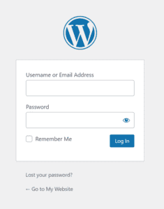 Come accedere a WordPress: 3 metodi semplici