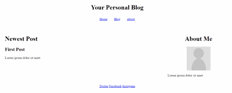 Realizzare un sito web con HTML in 8 semplici passaggi