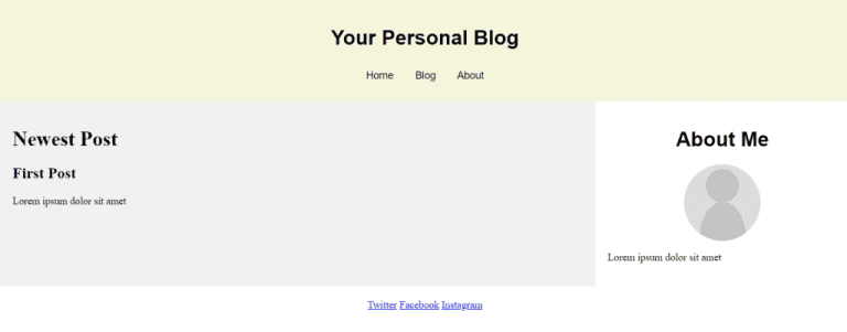 Realizzare un sito web con HTML in 8 semplici passaggi