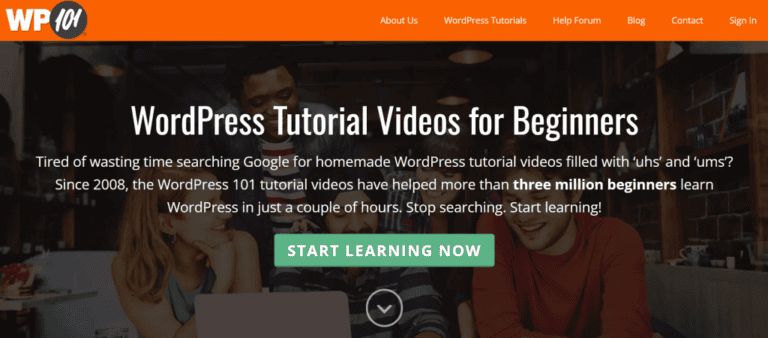 7 migliori corsi WordPress per imparare (2025)