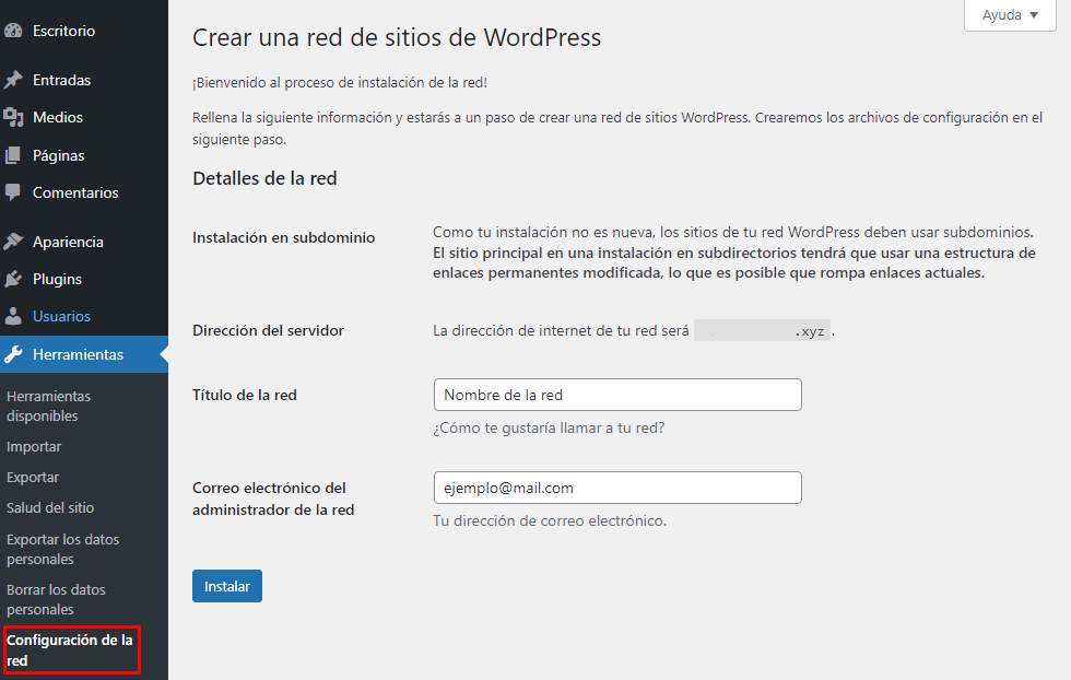 Guía completa de WordPress Multisite: definición y funcionamiento