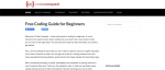 25 mejores sitios para aprender a programar gratis en 2025