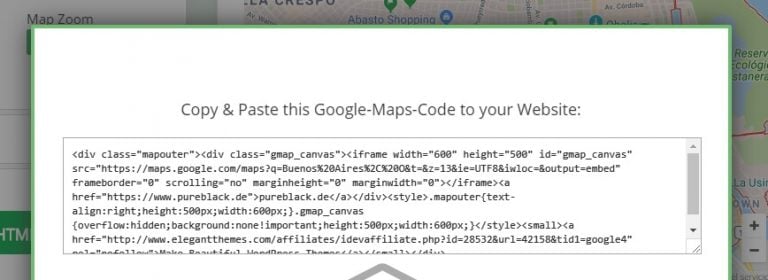 Cómo insertar Google Maps en WordPress (3 métodos)