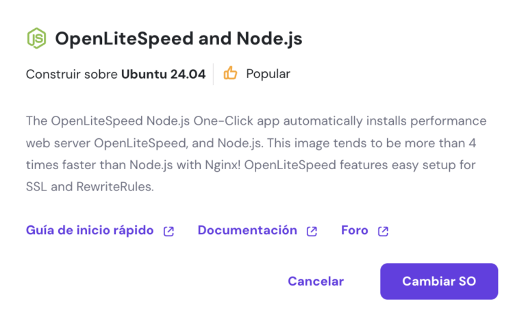 Cómo instalar Node.js en Ubuntu: 2 métodos diferentes