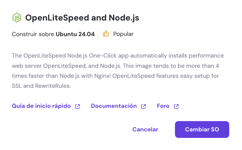 Cómo instalar Node.js en Ubuntu: 2 métodos diferentes
