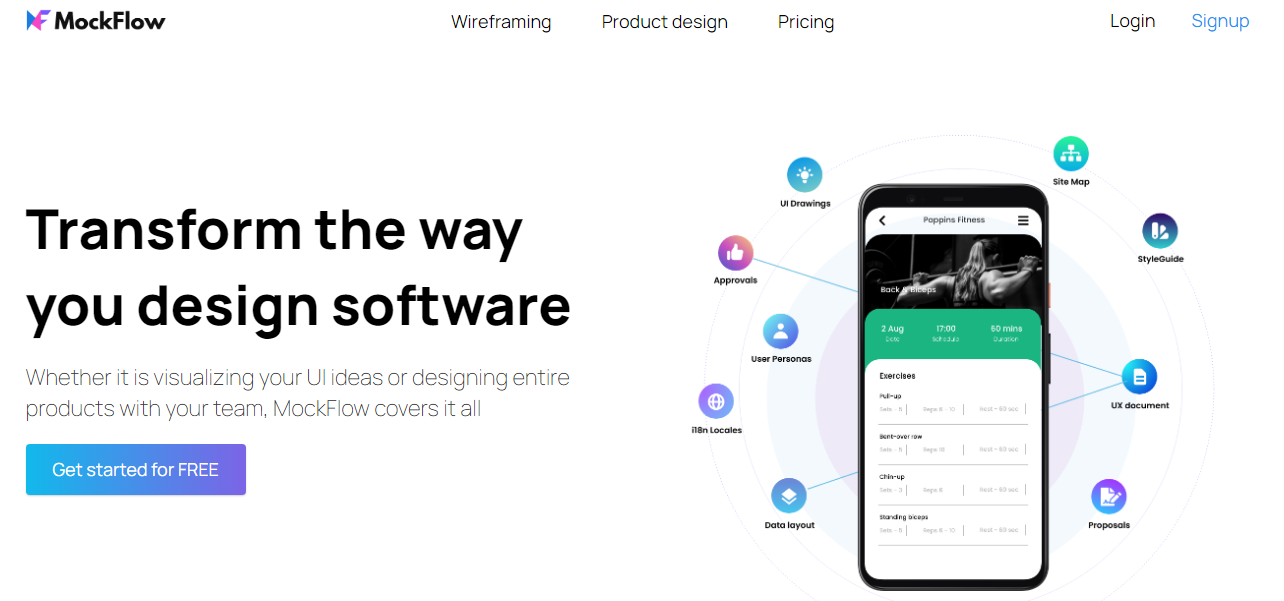 15 herramientas para hacer un boceto de página web en 2026