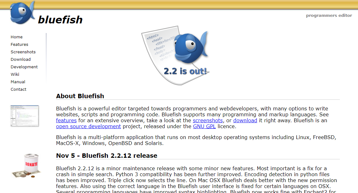 Los 17 mejores editores de código