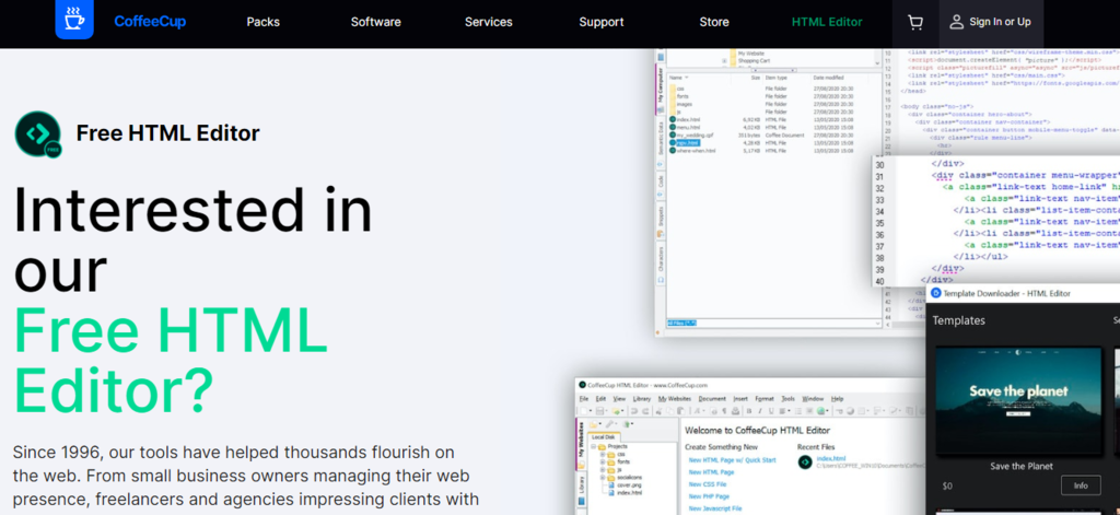 Los 17 mejores editores de código