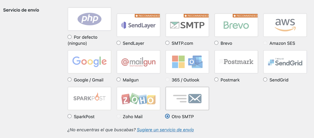 Qué es un Puerto SMTP: funcionamiento, tipos y configuración