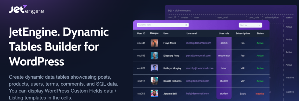 Crear tablas en WordPress: ventajas, plugins y consideraciones