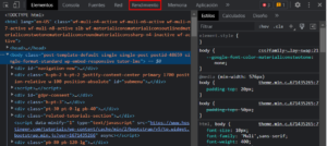 ¿Qué es Cumulative Layout Shift (CLS) y cómo mejorarlo?