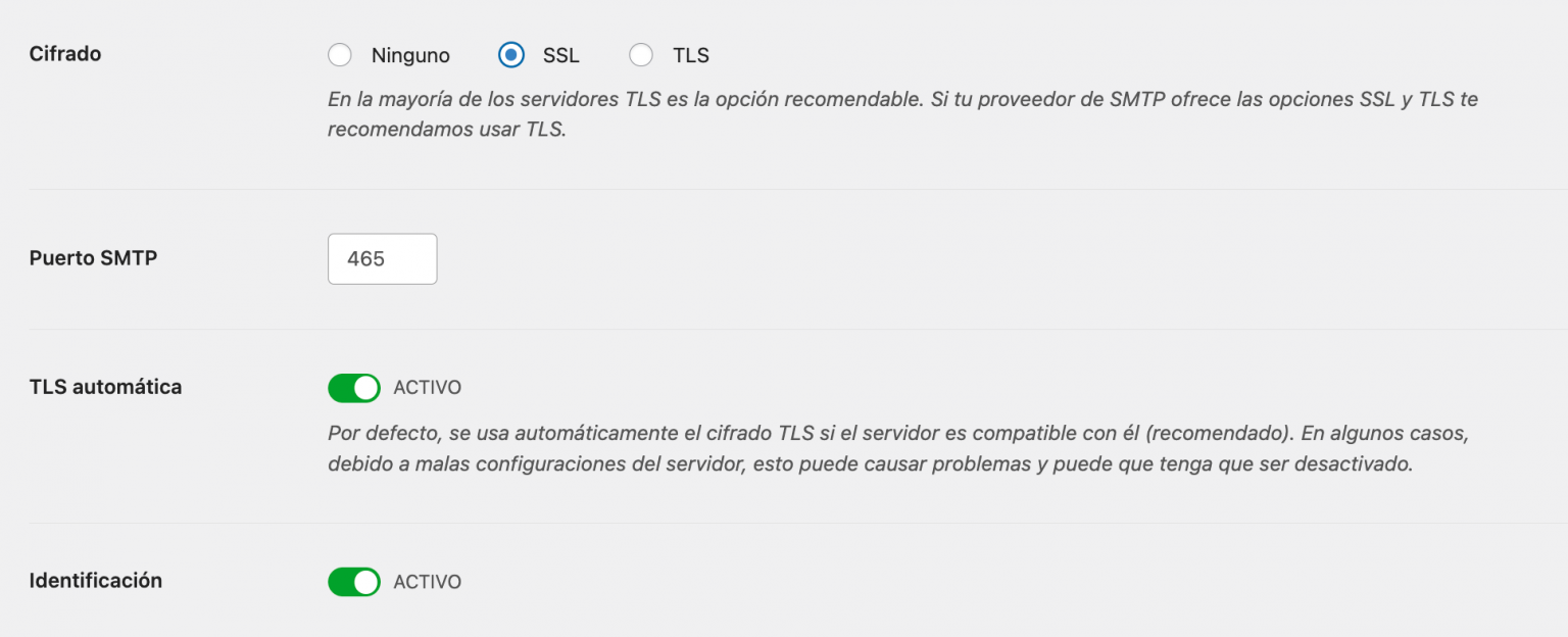 Qué es WordPress SMTP, cómo funciona y su configuración