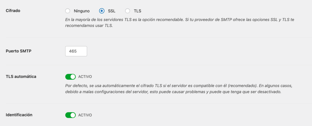 Qué es WordPress SMTP, cómo funciona y su configuración
