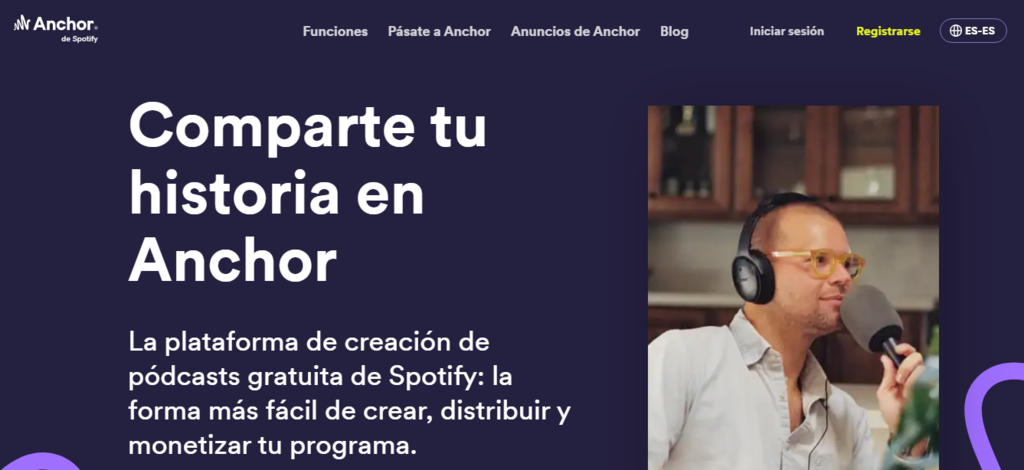 Los 25 mejores servicios de hosting para podcasts