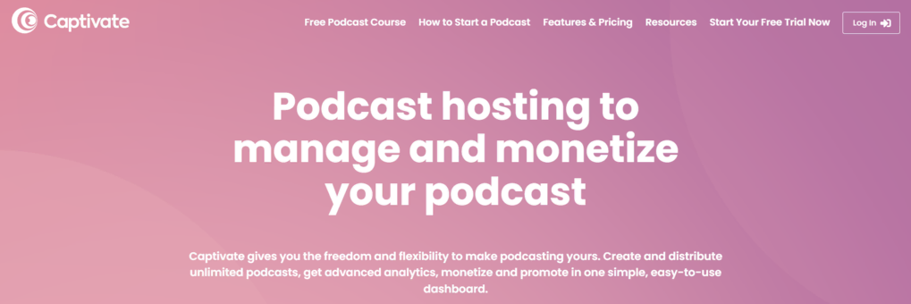 Los 25 mejores servicios de hosting para podcasts