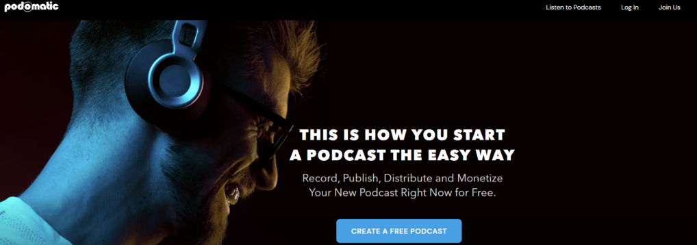 Los 25 mejores servicios de hosting para podcasts