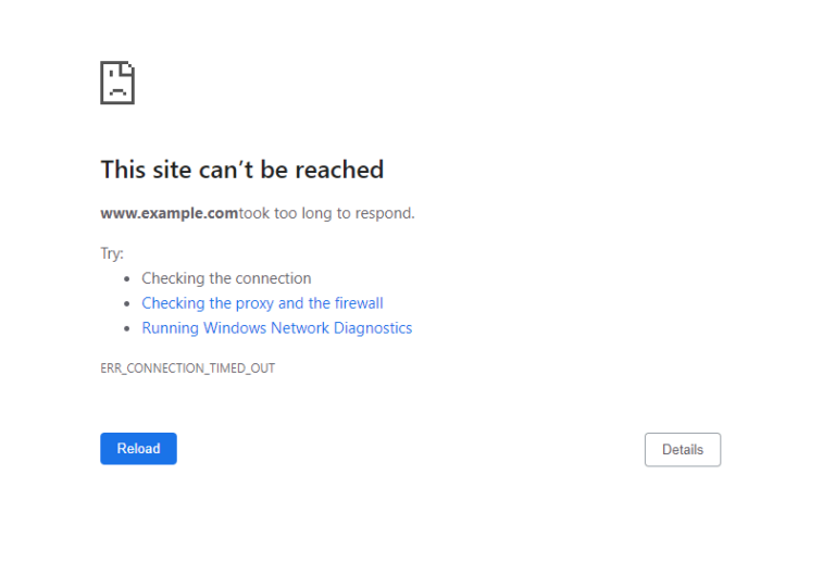 ERR_CONNECTION_CLOSED: Qué es y 3 formas de solucionarlo