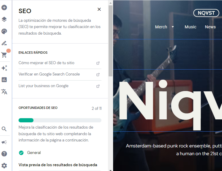 Creador de páginas web vs WordPress: ¿Cuál es el mejor para ti?