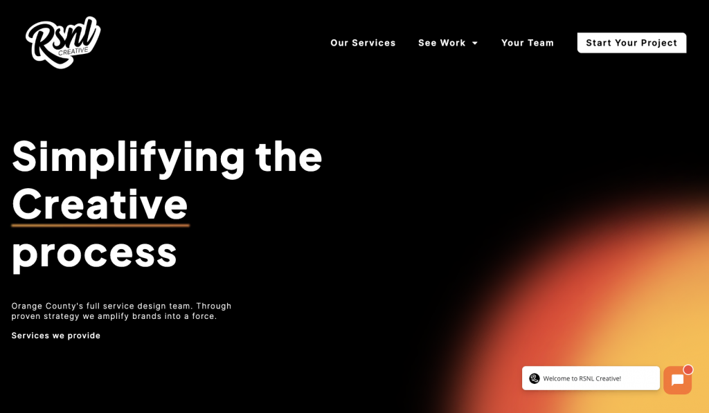 30 Ejemplos de web corporativa: ideas y tips útiles de diseño