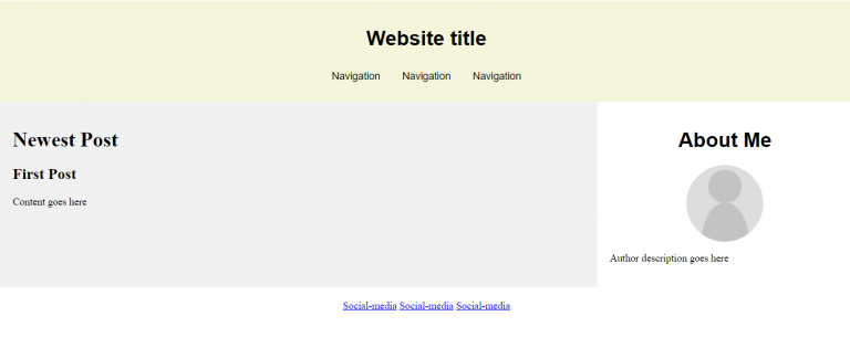 Cómo hacer una página web en HTML (7 pasos)