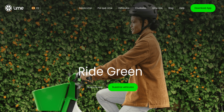 30 Paletas de colores para páginas web: inspiración para tu web