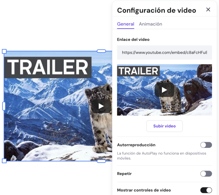 Cómo editar una página web: texto, contenido multimedia y más