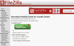 Como configurar FileZilla: guía paso a paso en 2025