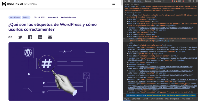 ¿Qué son las tags? Importancia, tipos y consejos útiles