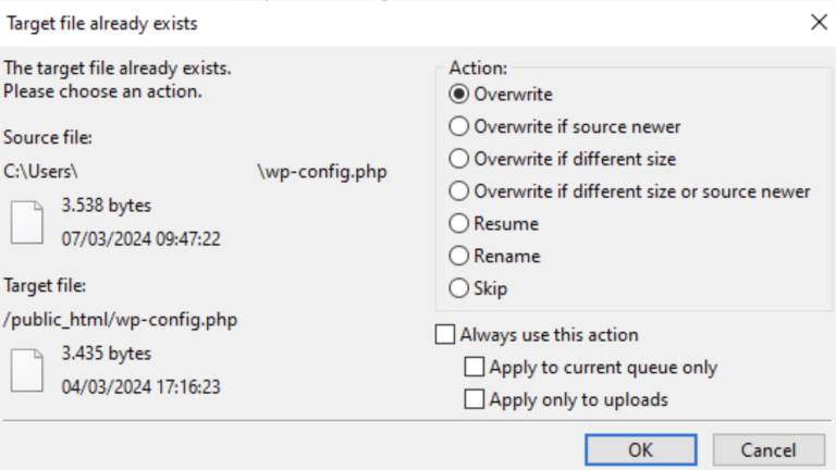 Como configurar FileZilla: guía paso a paso en 2025