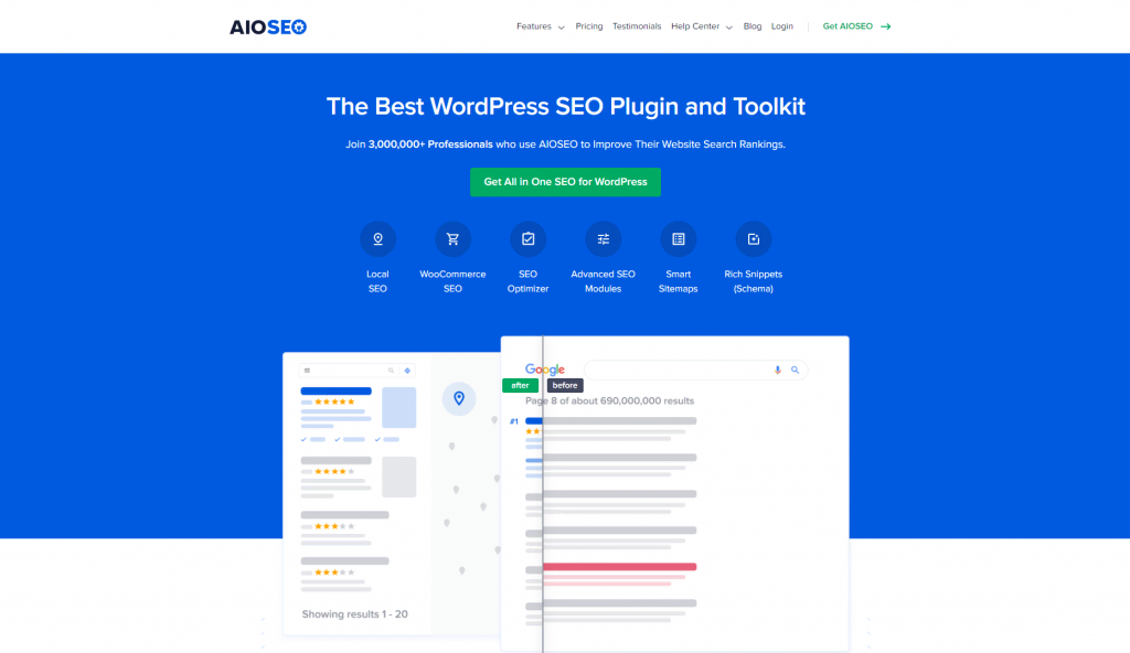 Los 24 mejores plugins de SEO para WordPress: revisión profunda